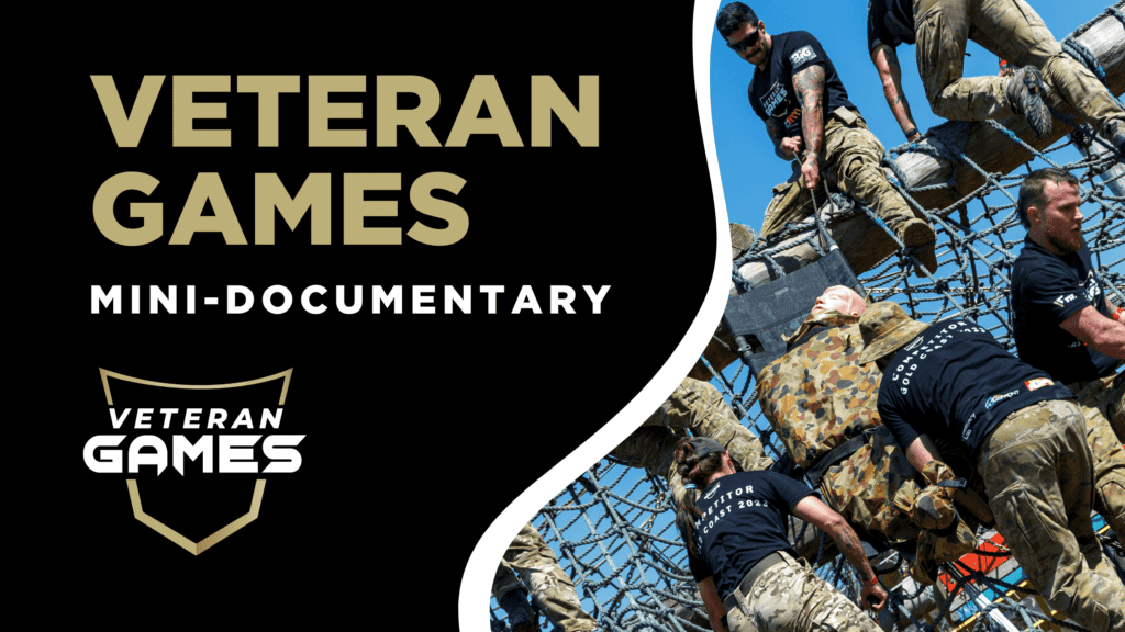 Mini-Documentary - Veteran Games
