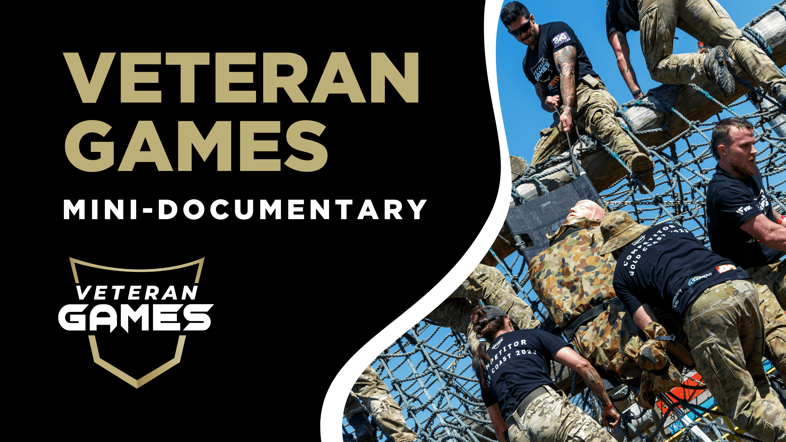 Mini-Documentary - Veteran Games